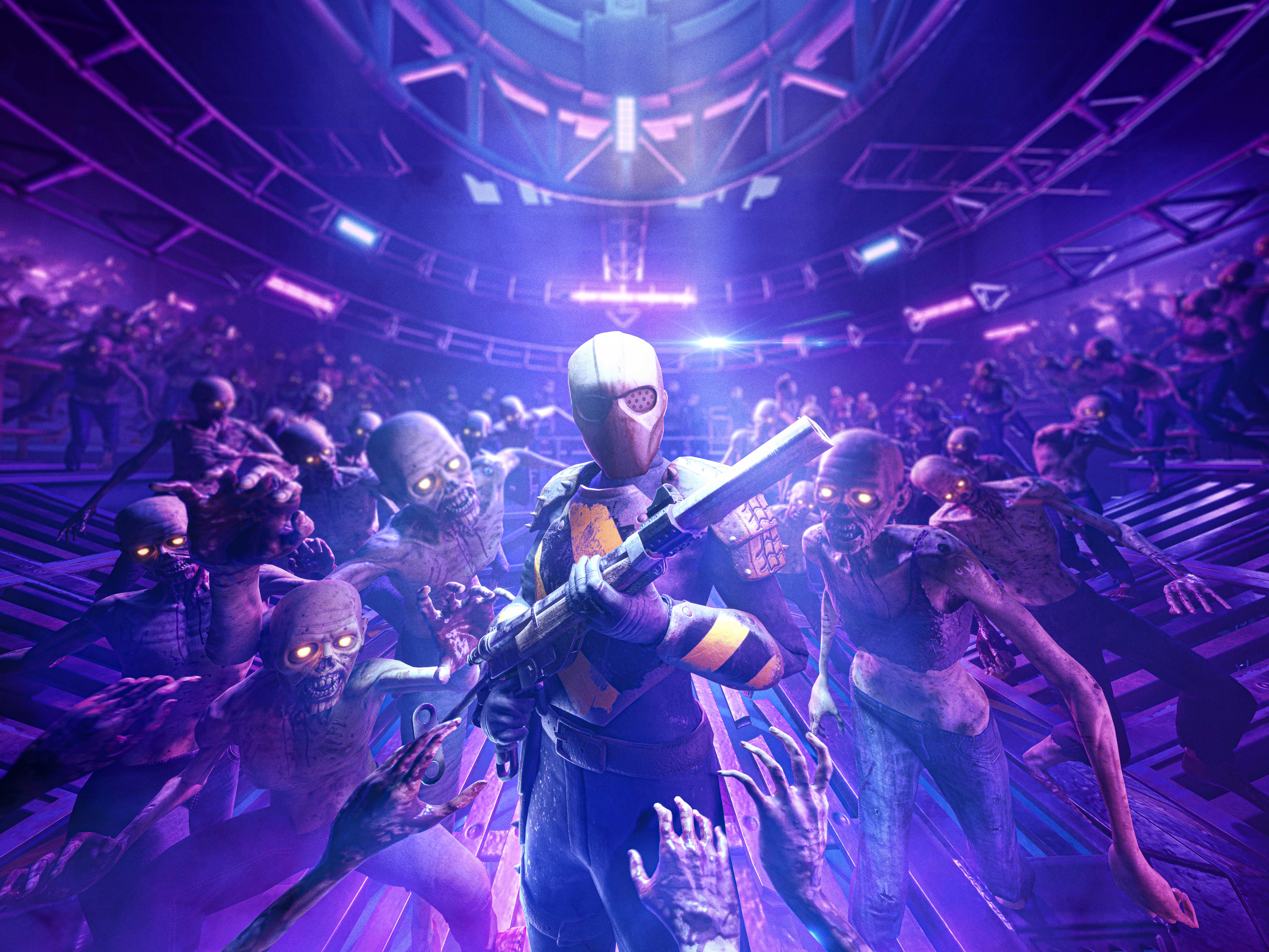 Zero Latency | Free Roam VR | Archie Brothers