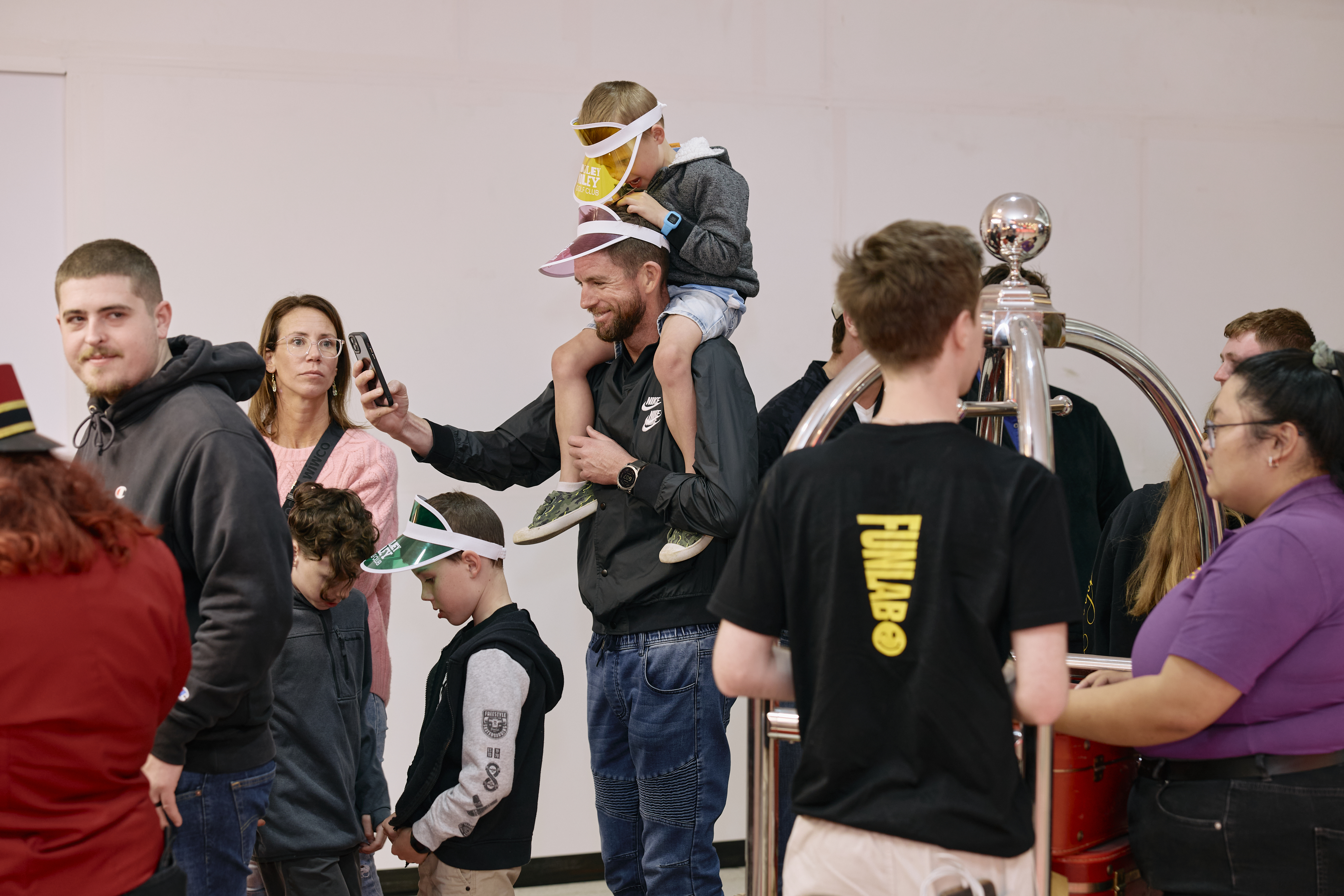 Funlab Bcorp Certified | Sustainability, ESG, Inclusiveness & Accessibility