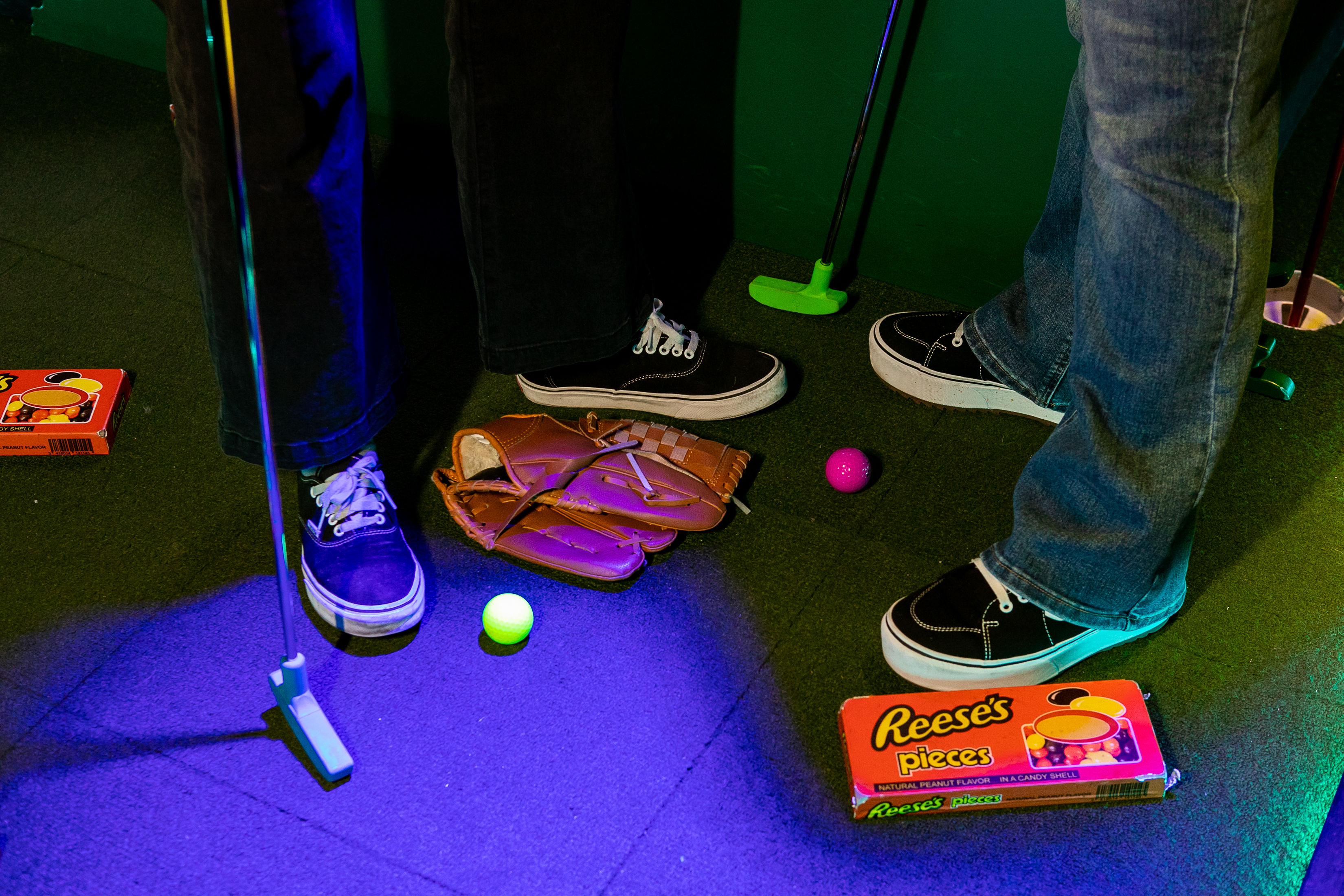 Mini Golf & Putt Putt Wellington | Holey Moley