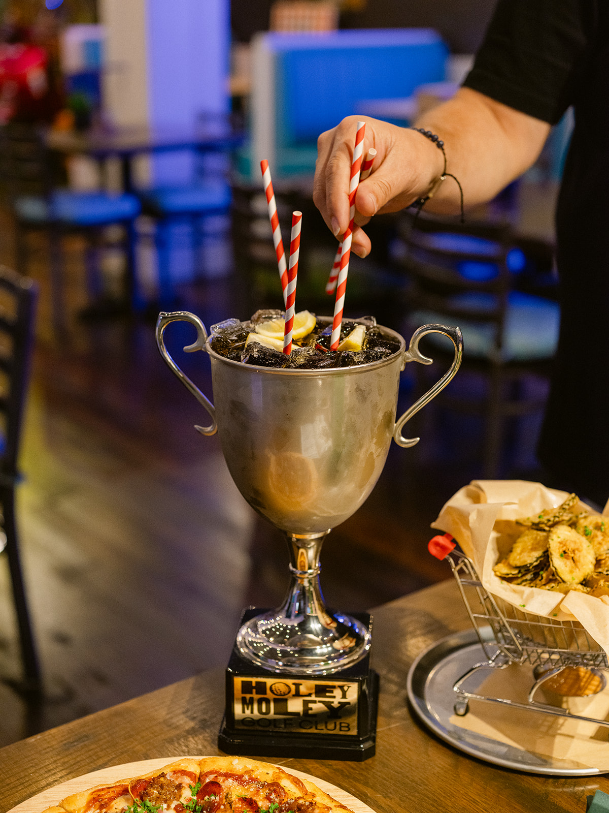 Food & Drink