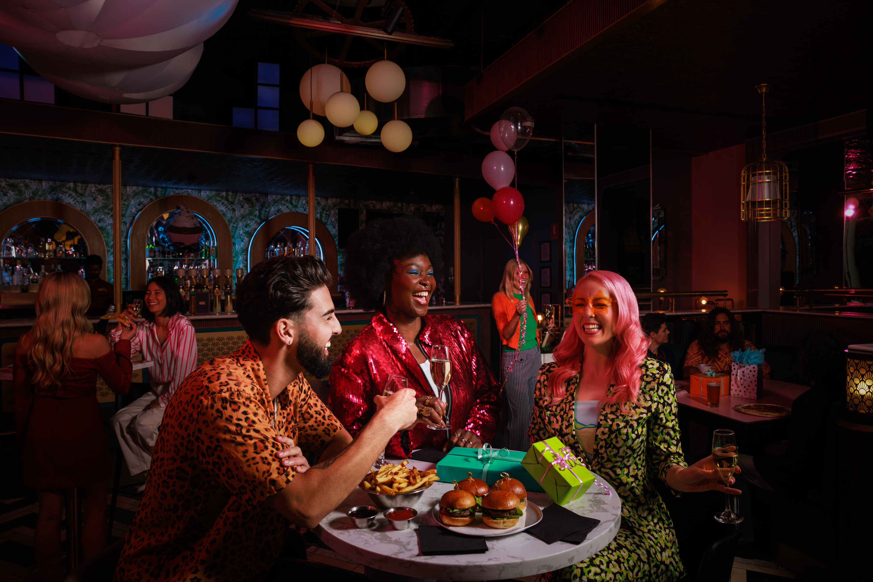 Hijinx Hotel at QV Melbourne | Challenge Rooms in Melbourne's CBD