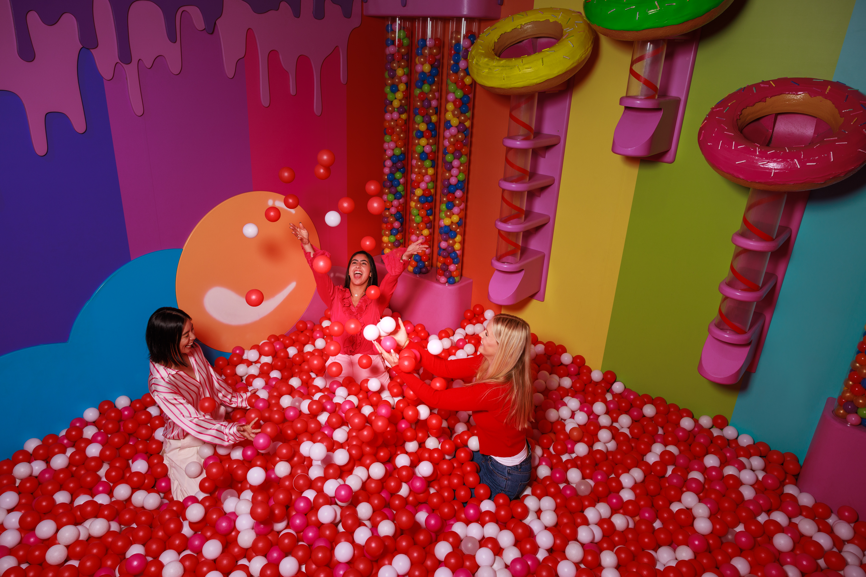 Challenge Rooms in Rundle Place | Hijinx Hotel