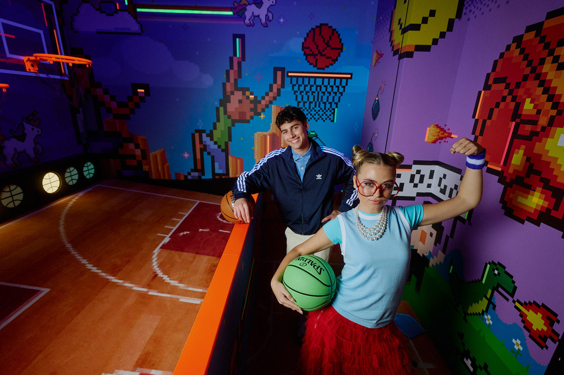 Challenge Rooms at Chadstone | Hijinx Hotel