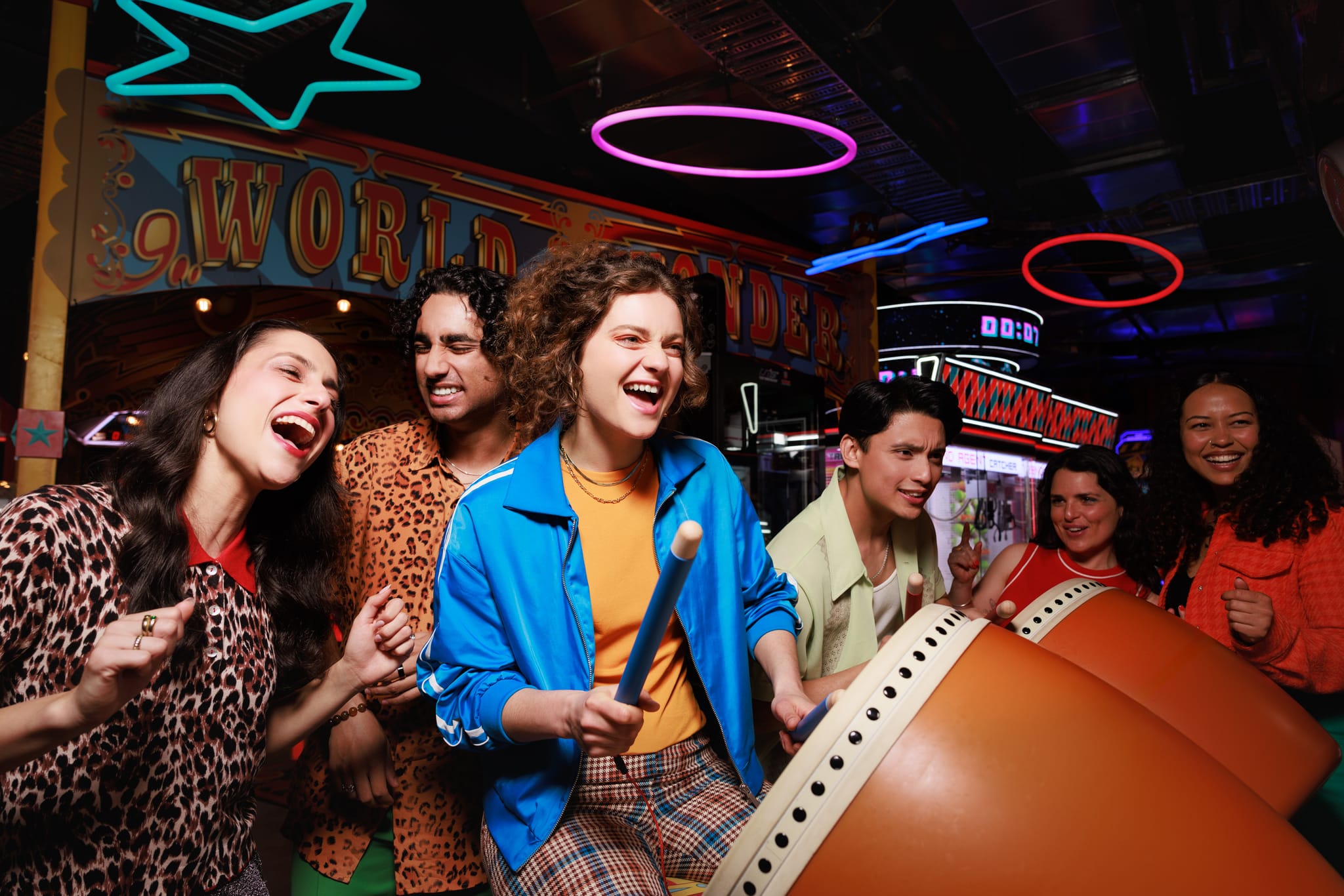 Arcade Castle Hill | Archie Brothers