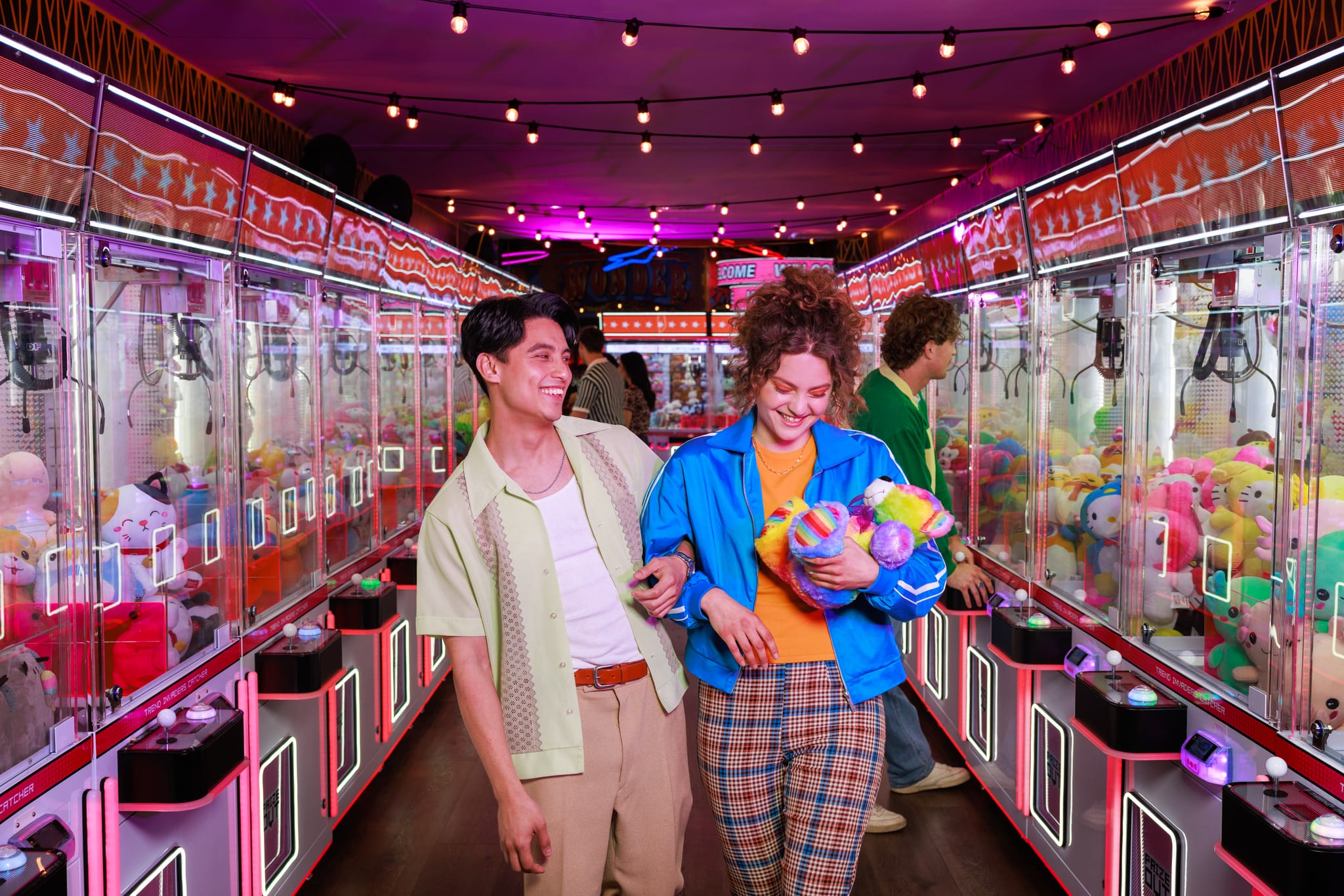 Arcade Castle Hill | Archie Brothers