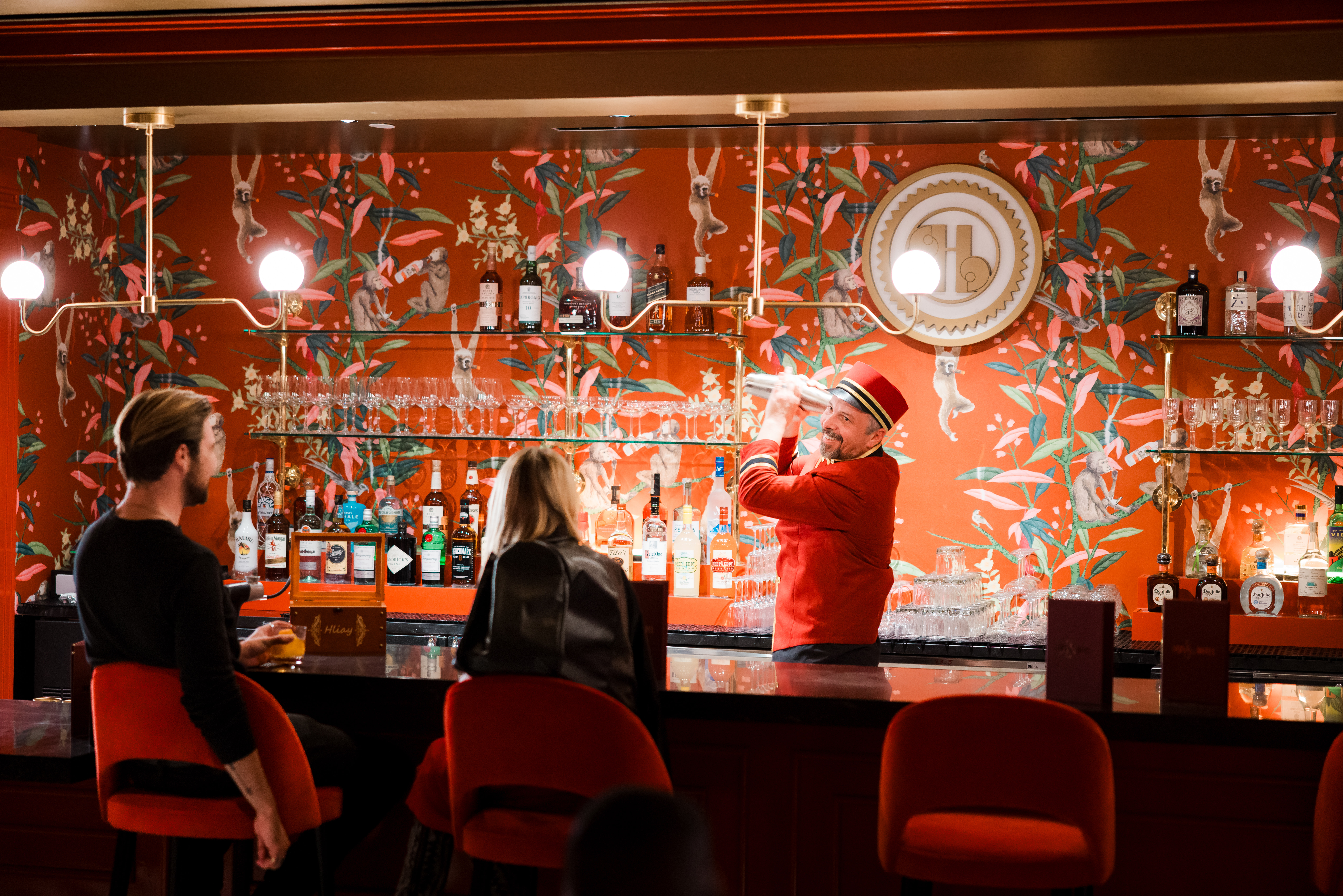 Challenge Rooms at Chadstone | Hijinx Hotel