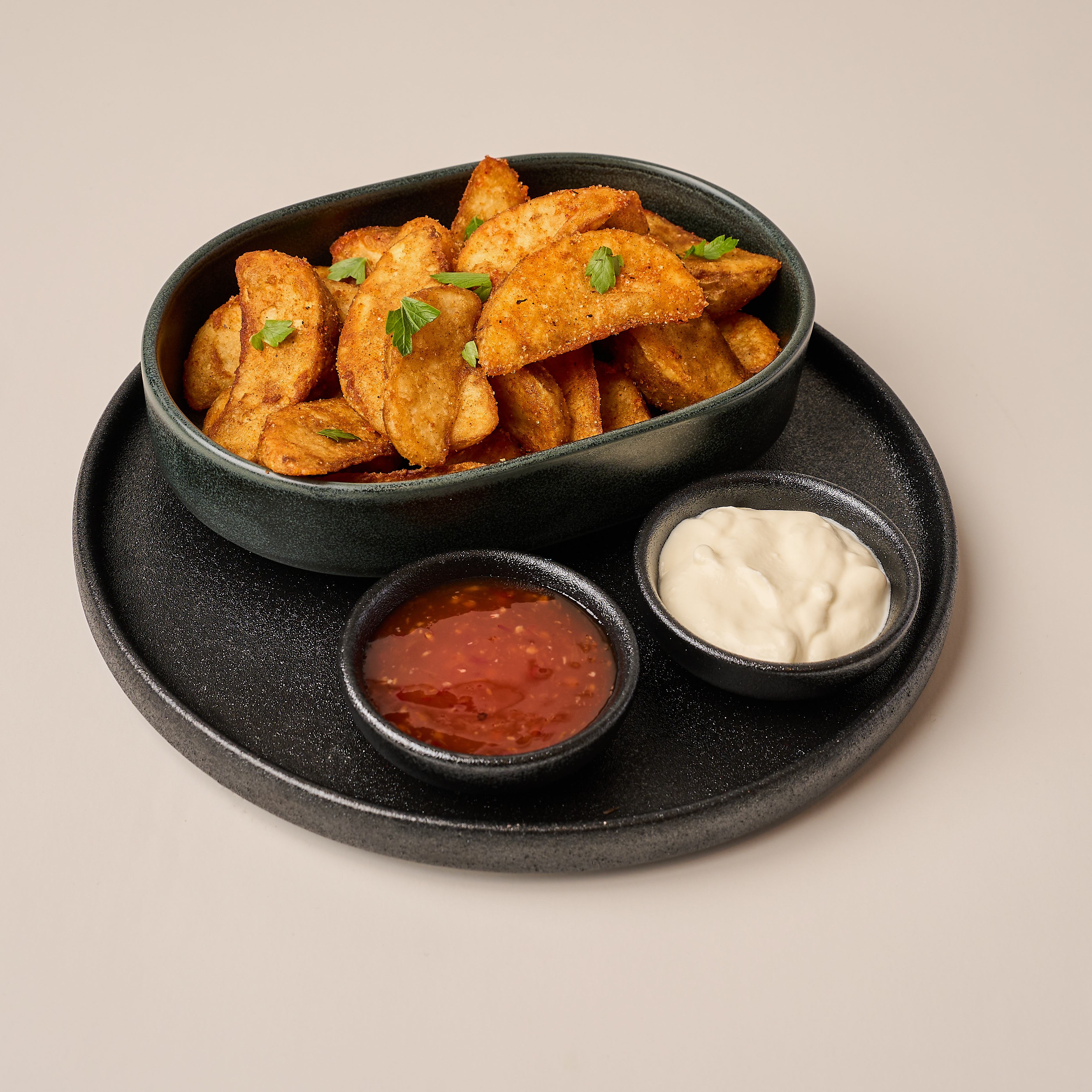 Food & Drinks | Holey Moley