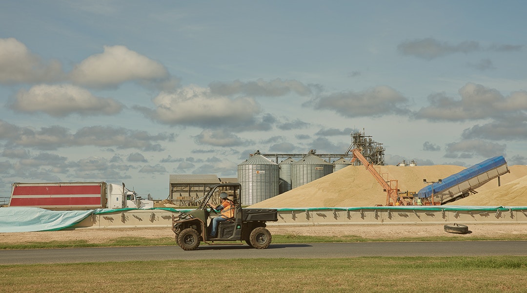 Commodity Team | Mort & Co