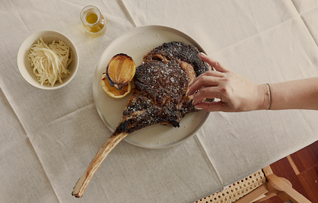 Our Meat Team | Mort & Co