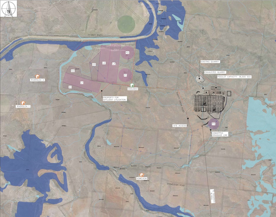 APPROVAL FOR NEW MORT & CO FEEDLOT IN BEEF CAPITAL | Mort & Co