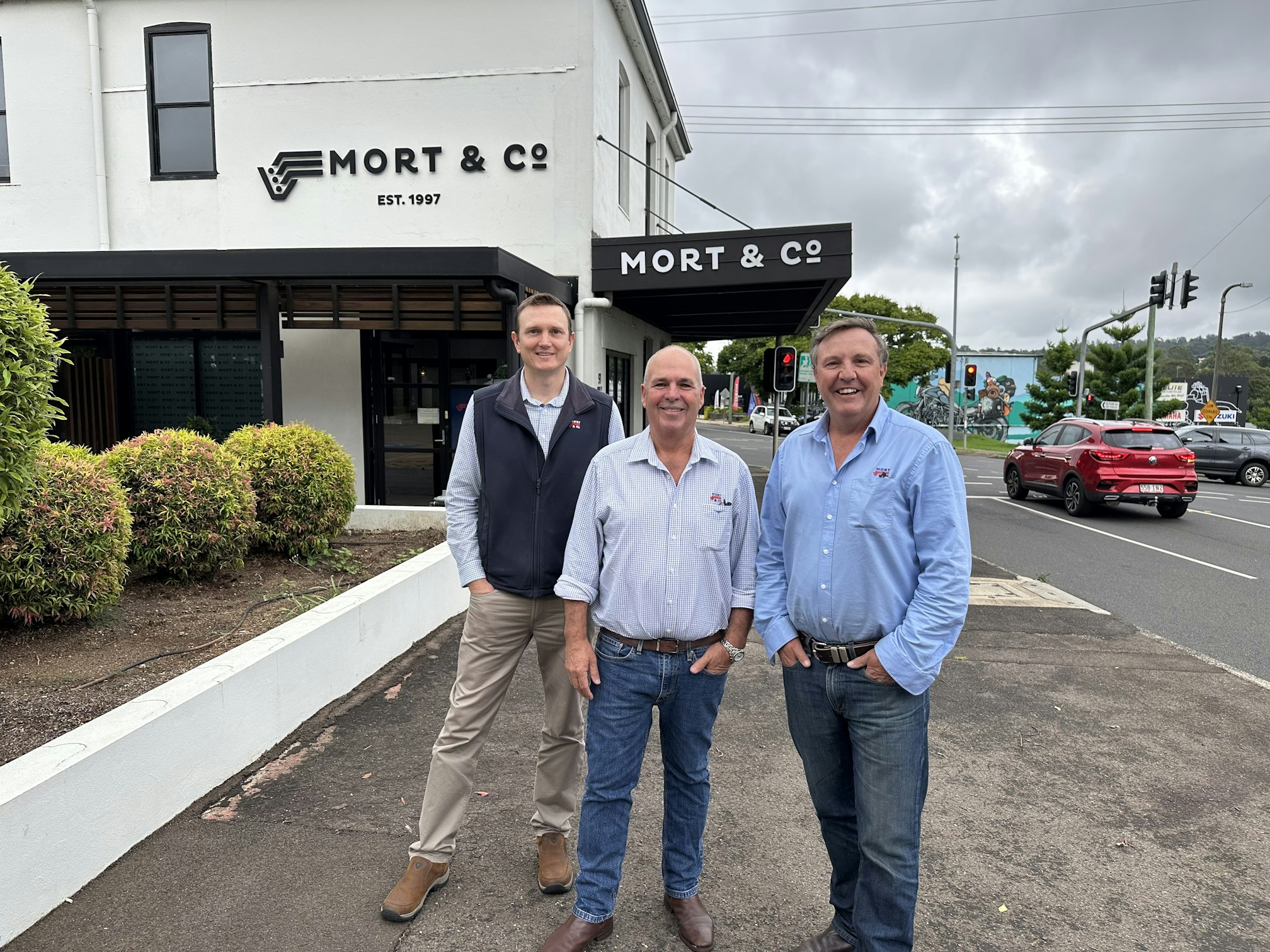 Masters of Beef | Mort & Co