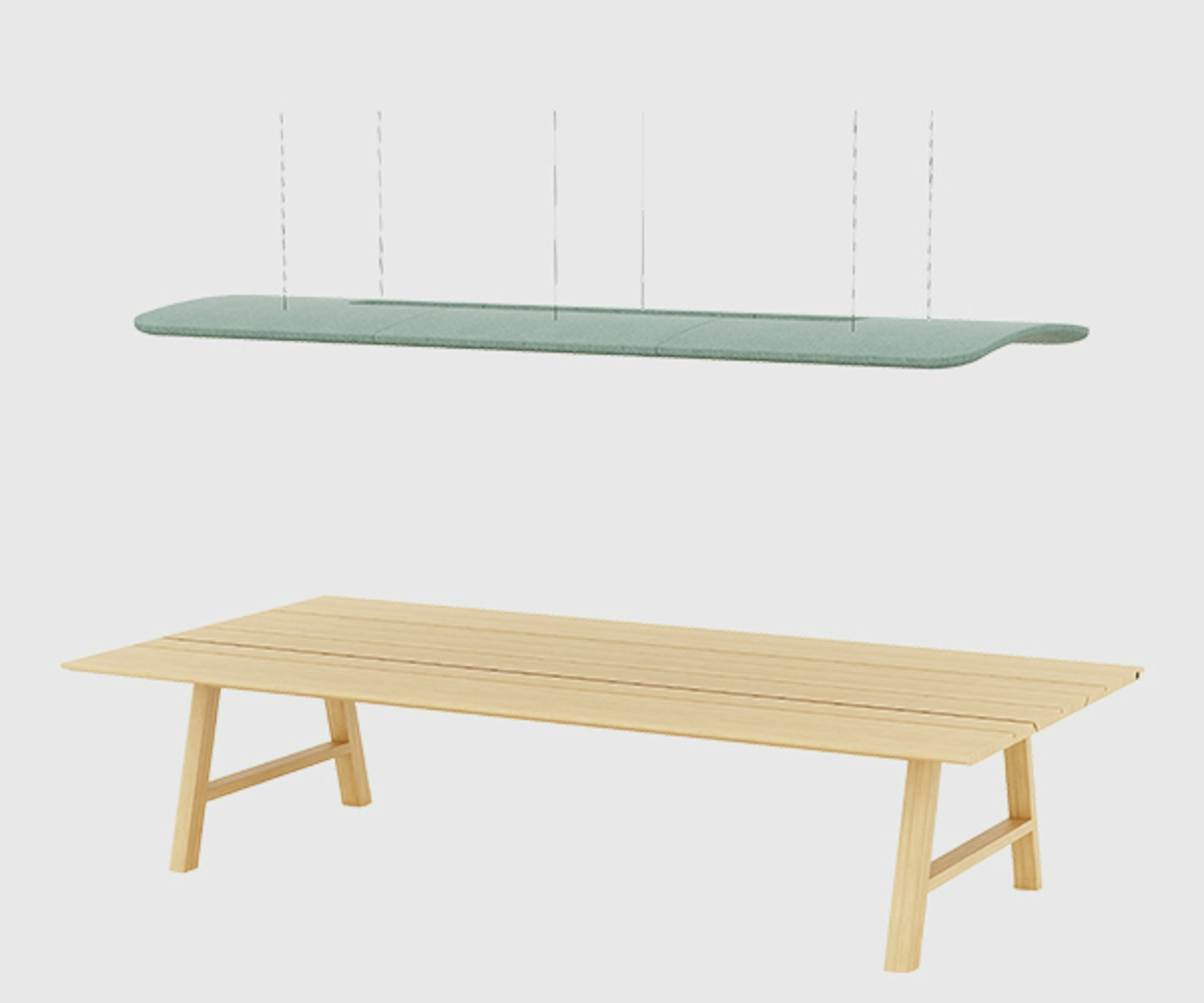 Finding a solution for acoustic problems in your office | BuzziSpace