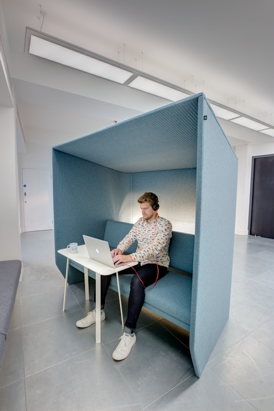 Why happy and healthy workspaces matter | BuzziSpace
