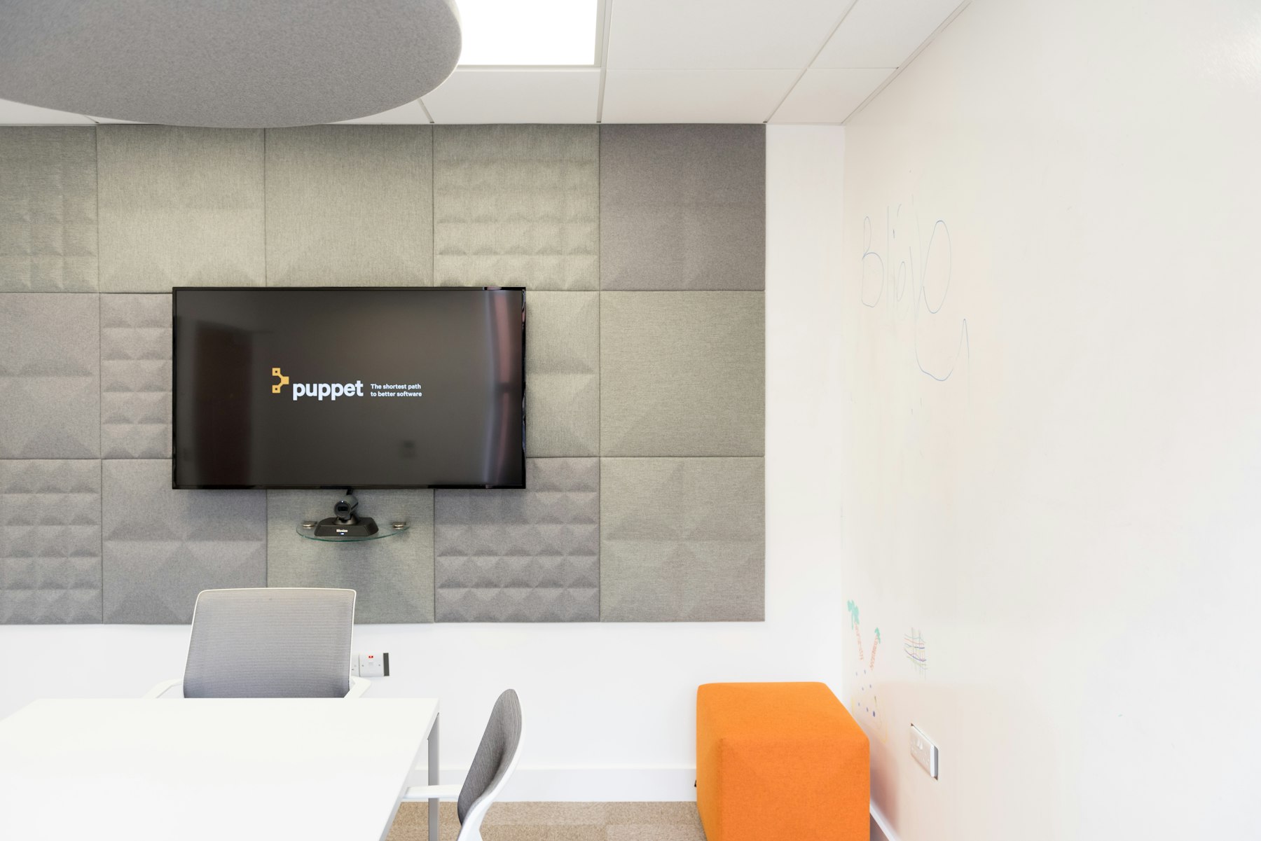 Finding a solution for acoustic problems in your office | BuzziSpace