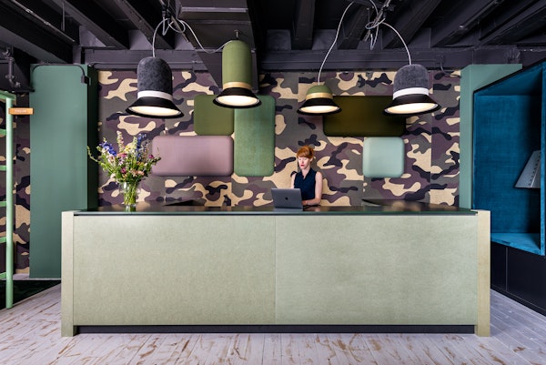 BuzziSkin & BuzziSkin Printed - Manage Noise Levels | BuzziSpace