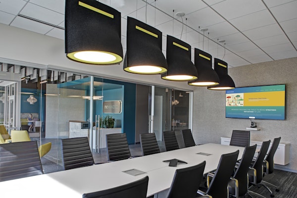 BuzziSkin, acoustic wallpaper that will cheer up your walls | BuzziSpace