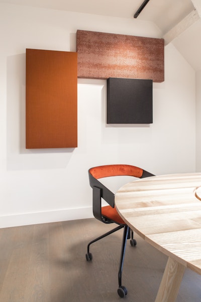 BuzziBlox, High-Performance Acoustic Panel With Circular Design ...