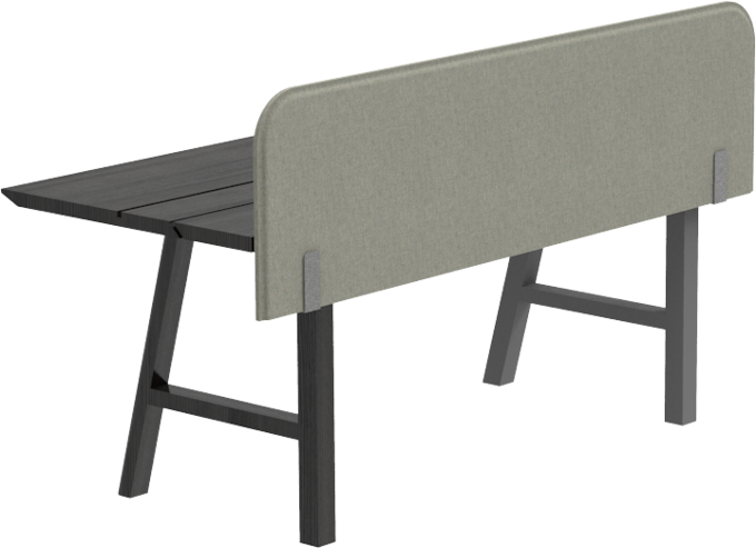 Acoustic Desk Partitions & Desktop Dividers | BuzziSpace
