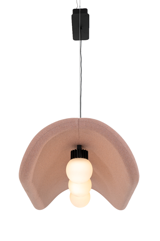 Acoustic lighting | BuzziSpace