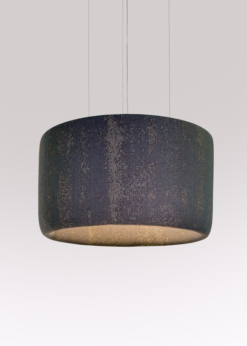 BuzziJet, acoustic pendant lighting | BuzziSpace