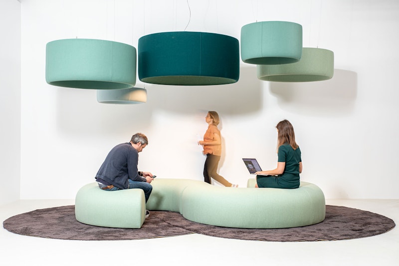 BuzziCee, Centre of attention | BuzziSpace