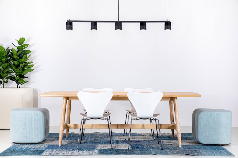 BuzziSol LED, versatile pendant lighting fixture | BuzziSpace