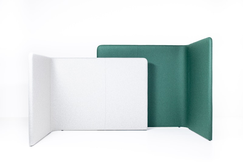 BuzziShield Hook, create snug environments without building walls | BuzziSpace