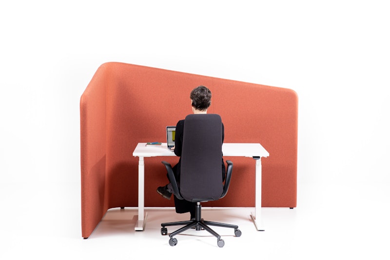 BuzziShield Hook, create snug environments without building walls | BuzziSpace