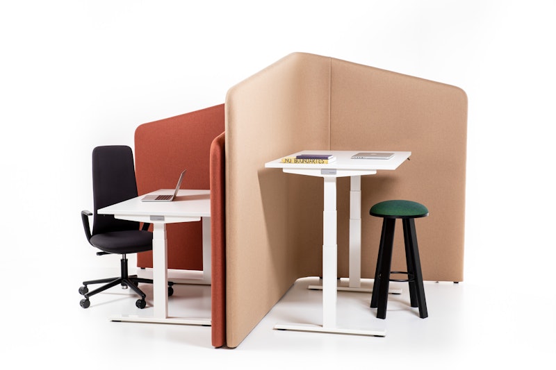 BuzziShield Hook, create snug environments without building walls | BuzziSpace