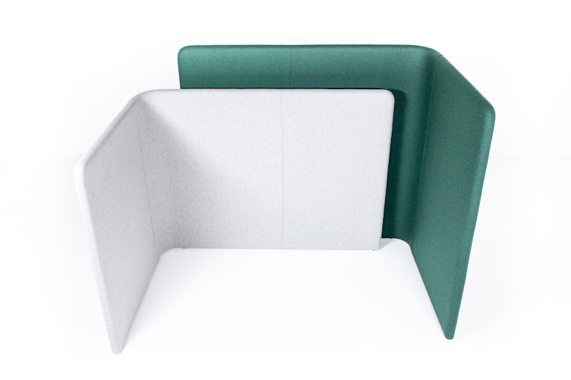 BuzziShield Hook, create snug environments without building walls | BuzziSpace