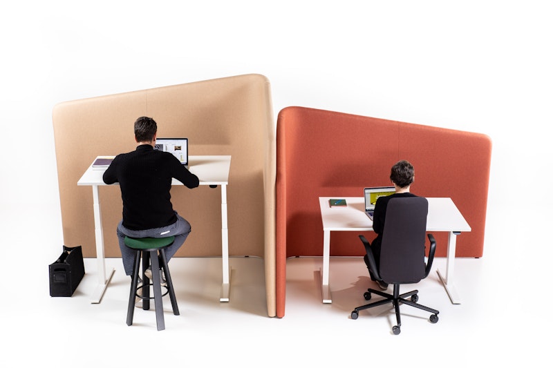 BuzziShield Hook, create snug environments without building walls | BuzziSpace