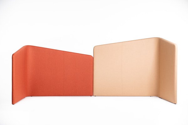 BuzziShield Hook, create snug environments without building walls | BuzziSpace