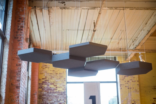 BuzziBlox, High-Performance Acoustic Panel With Circular Design ...