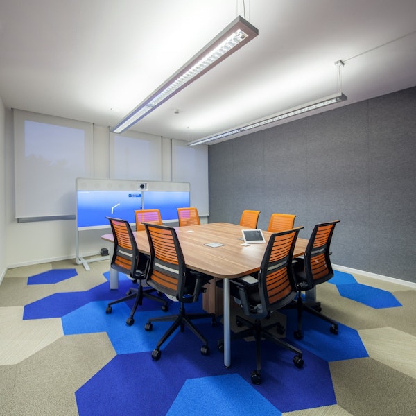 BuzziSkin, acoustic wallpaper that will cheer up your walls | BuzziSpace