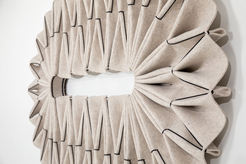 BuzziPleat, Sustainability meets craftsmanship | BuzziSpace