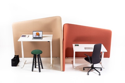 BuzziShield Hook, create snug environments without building walls | BuzziSpace