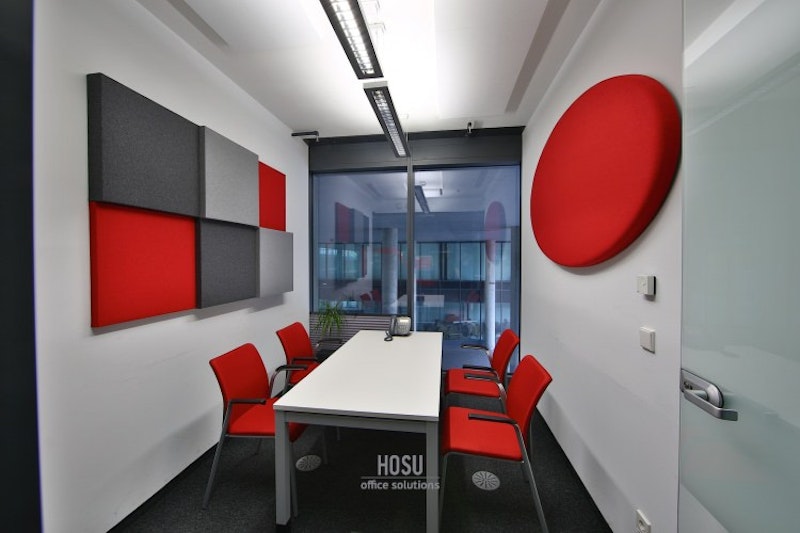BuzziBlox, High-Performance Acoustic Panel With Circular Design ...