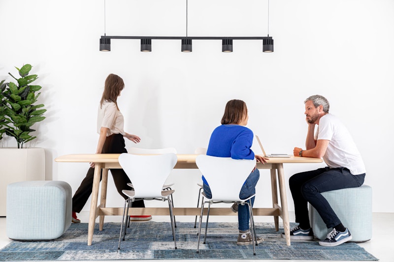 BuzziSol LED, versatile pendant lighting fixture | BuzziSpace