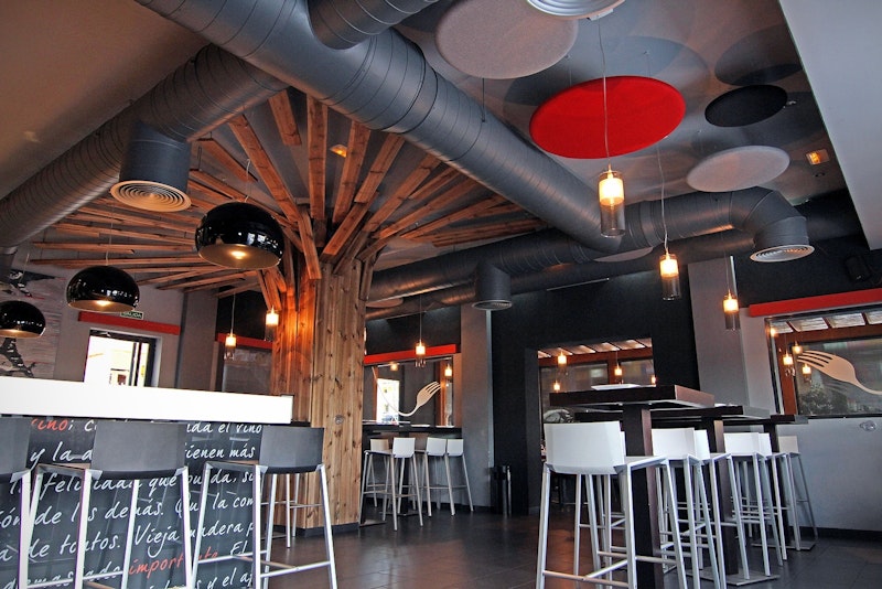 BuzziLand, suspended or wall-mounted acoustic panel | BuzziSpace