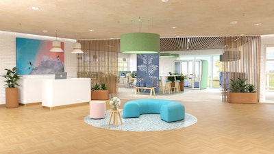 BuzziCee, Centre of attention | BuzziSpace