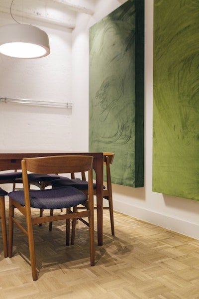 BuzziBlox, High-Performance Acoustic Panel With Circular Design ...