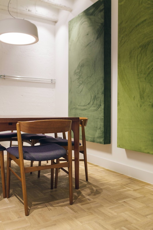 BuzziBlox, High-Performance Acoustic Panel With Circular Design ...