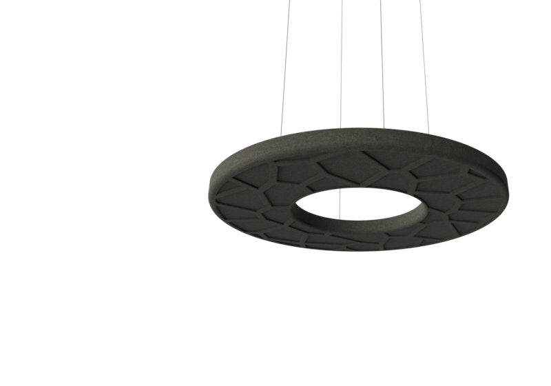 BuzziDonut, sound-absorbing panel | BuzziSpace