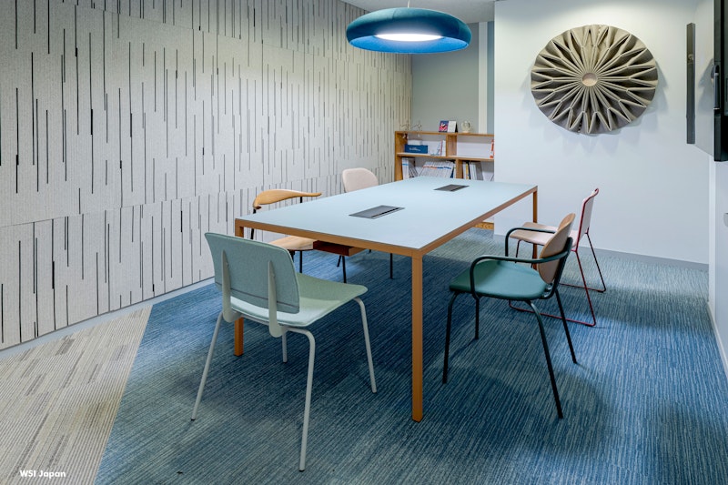 BuzziDome, elegant acoustic lighting | BuzziSpace