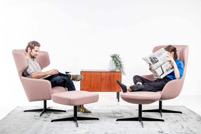 BuzziK, Fit for a king | BuzziSpace