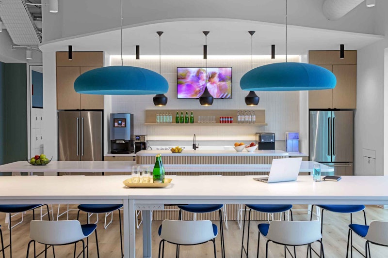 BuzziDome, elegant acoustic lighting | BuzziSpace
