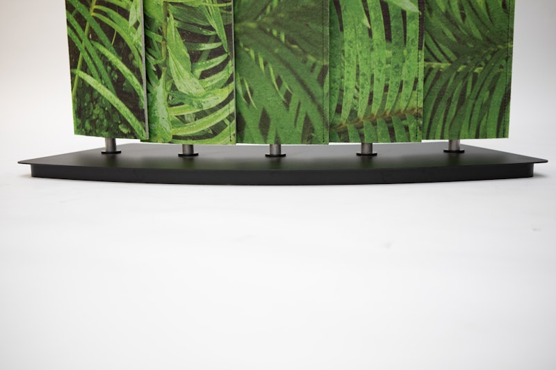 BuzziBlinds Classic, acoustic room divider | BuzziSpace