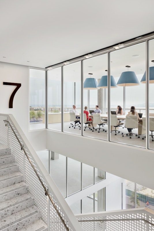 BuzziShade Pendant, sound-absorbing lighting | BuzziSpace