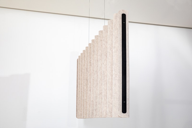 BuzziFold, A sustainable solution for your ceilings | BuzziSpace