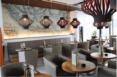 BuzziLight Mono, acoustic and decorative pendant light | BuzziSpace